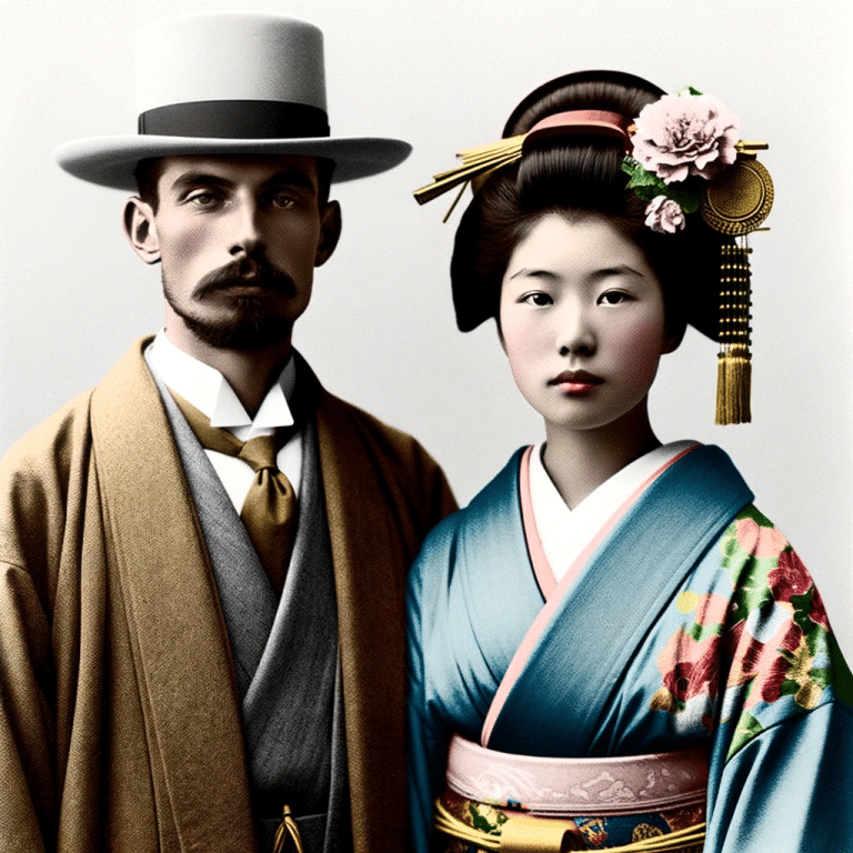Kend din traditionelle japansk tøjstil - en guide til fra Kamakura til ...